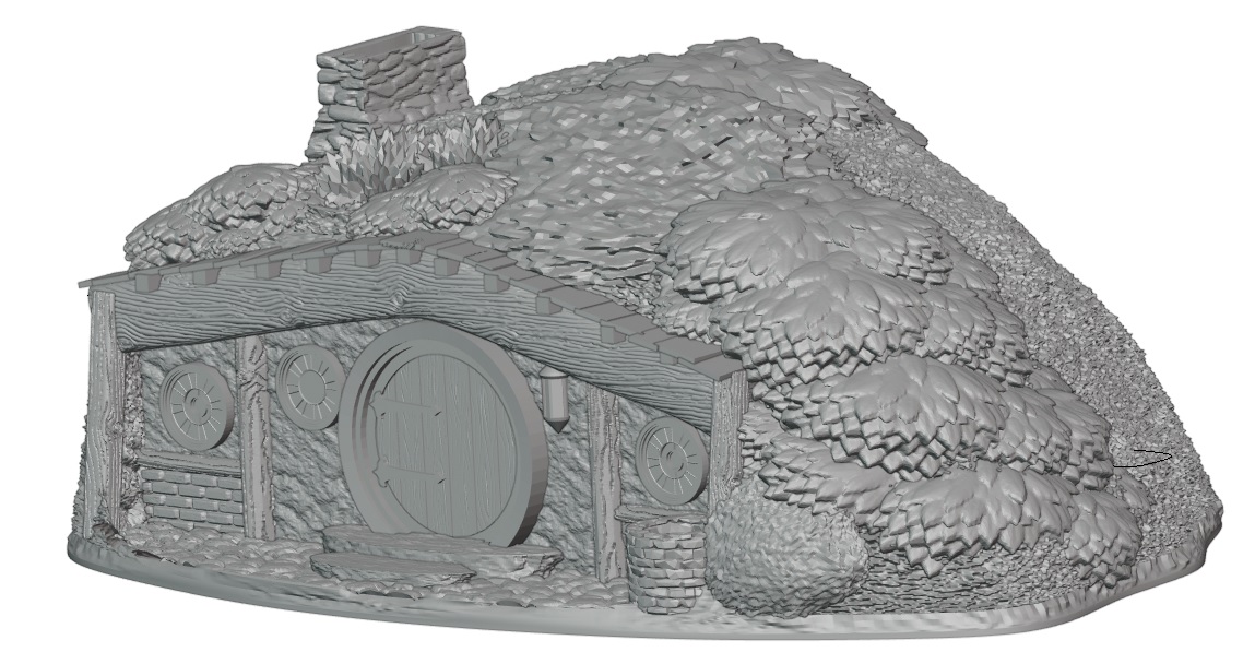 The Shire – Design and Printing
